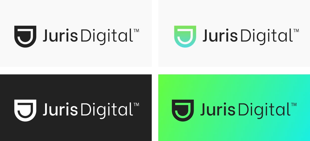 Brand Guidelines - Juris Digital