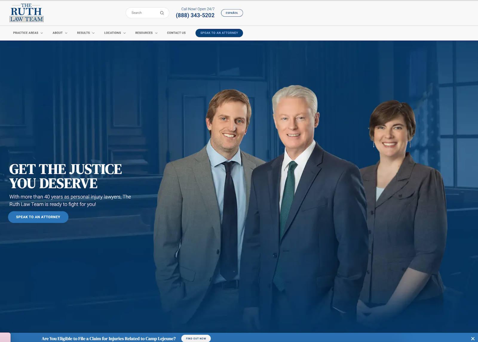 The Role of Color Psychology in Law Firm Web Design - Juris Digital