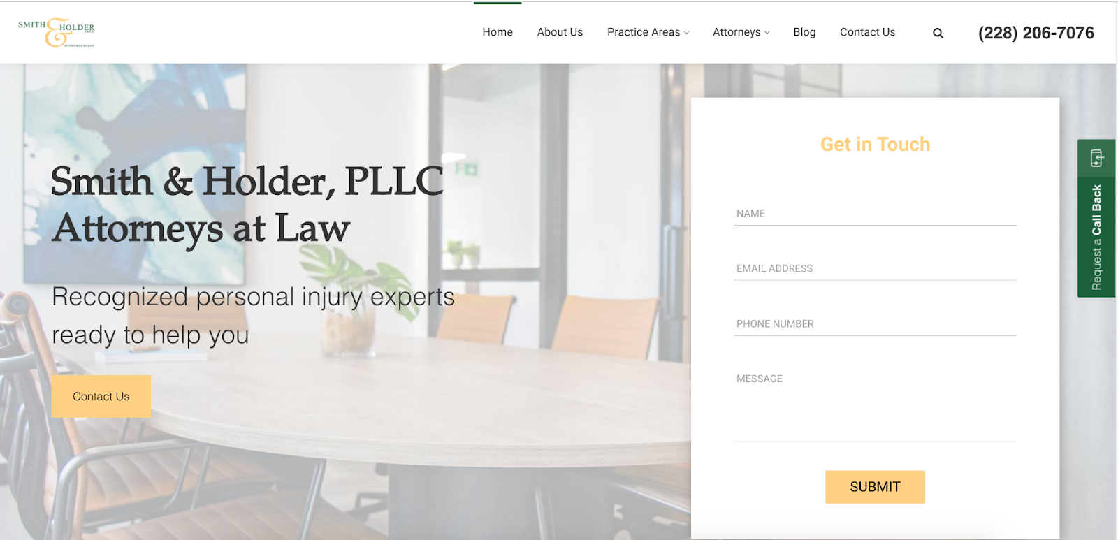 The Role of Color Psychology in Law Firm Web Design - Juris Digital