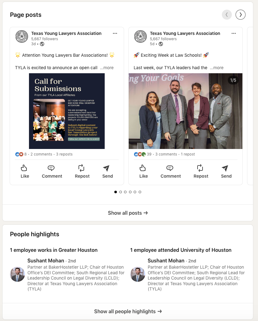 LinkedIn for Lawyers—Why You Need It and How to Make a Winning Profile - Juris Digital
